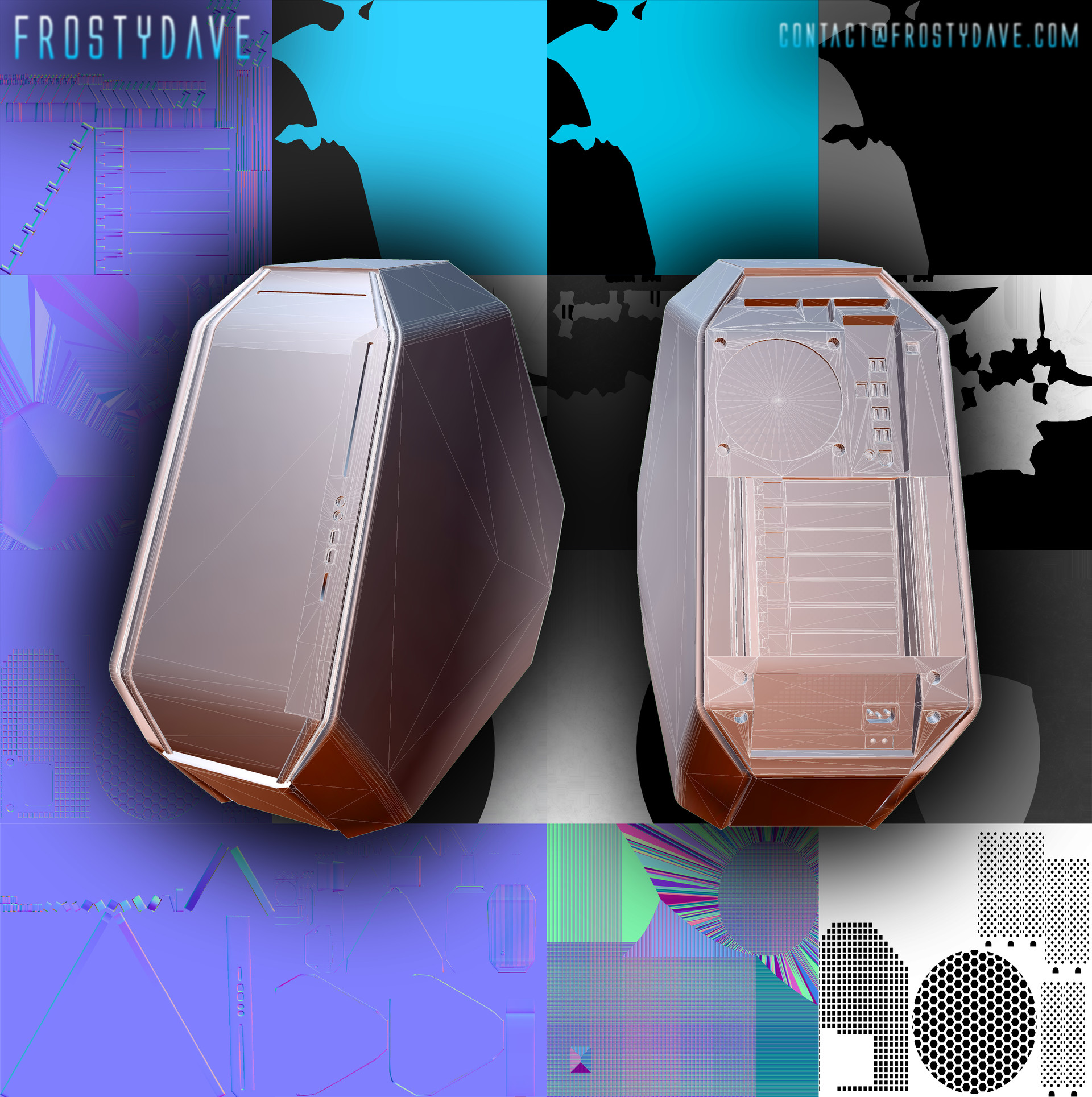 David Jackerson - Alienware Area 51