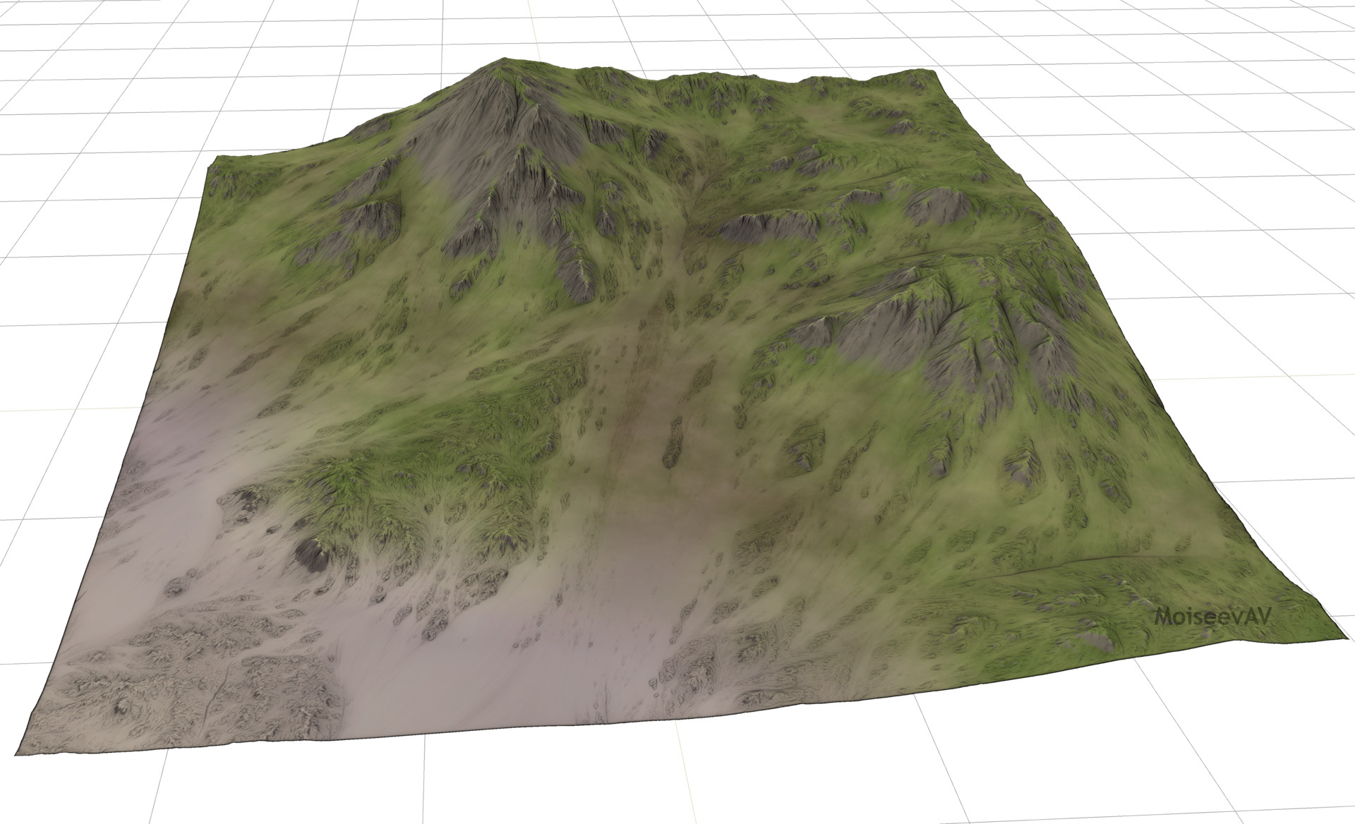 ArtStation - Random Landscape