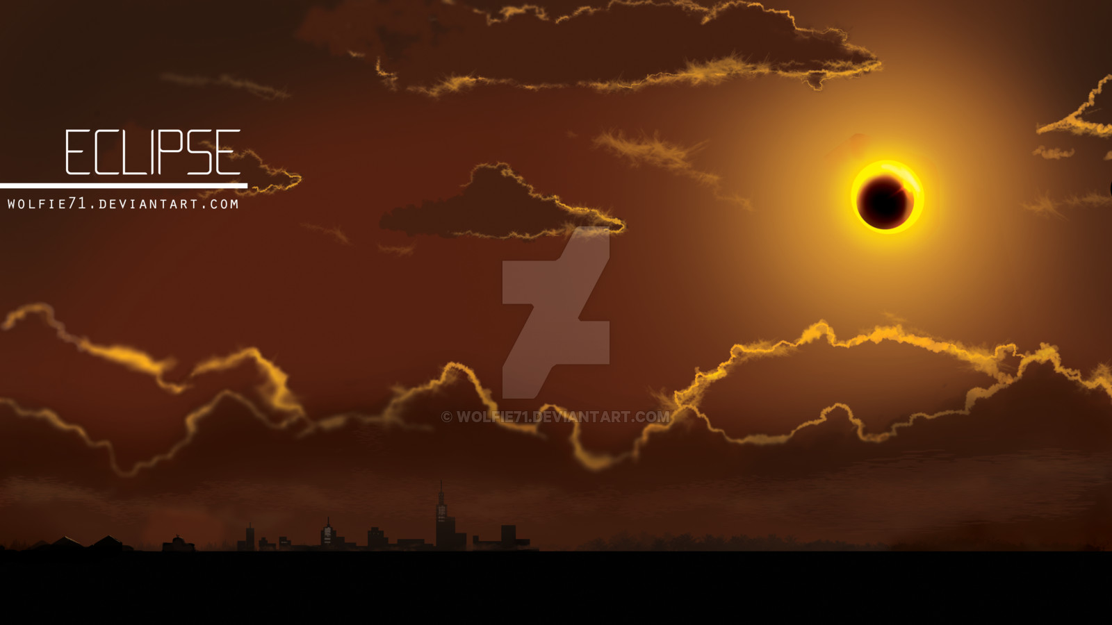 ArtStation - ECLIPSE