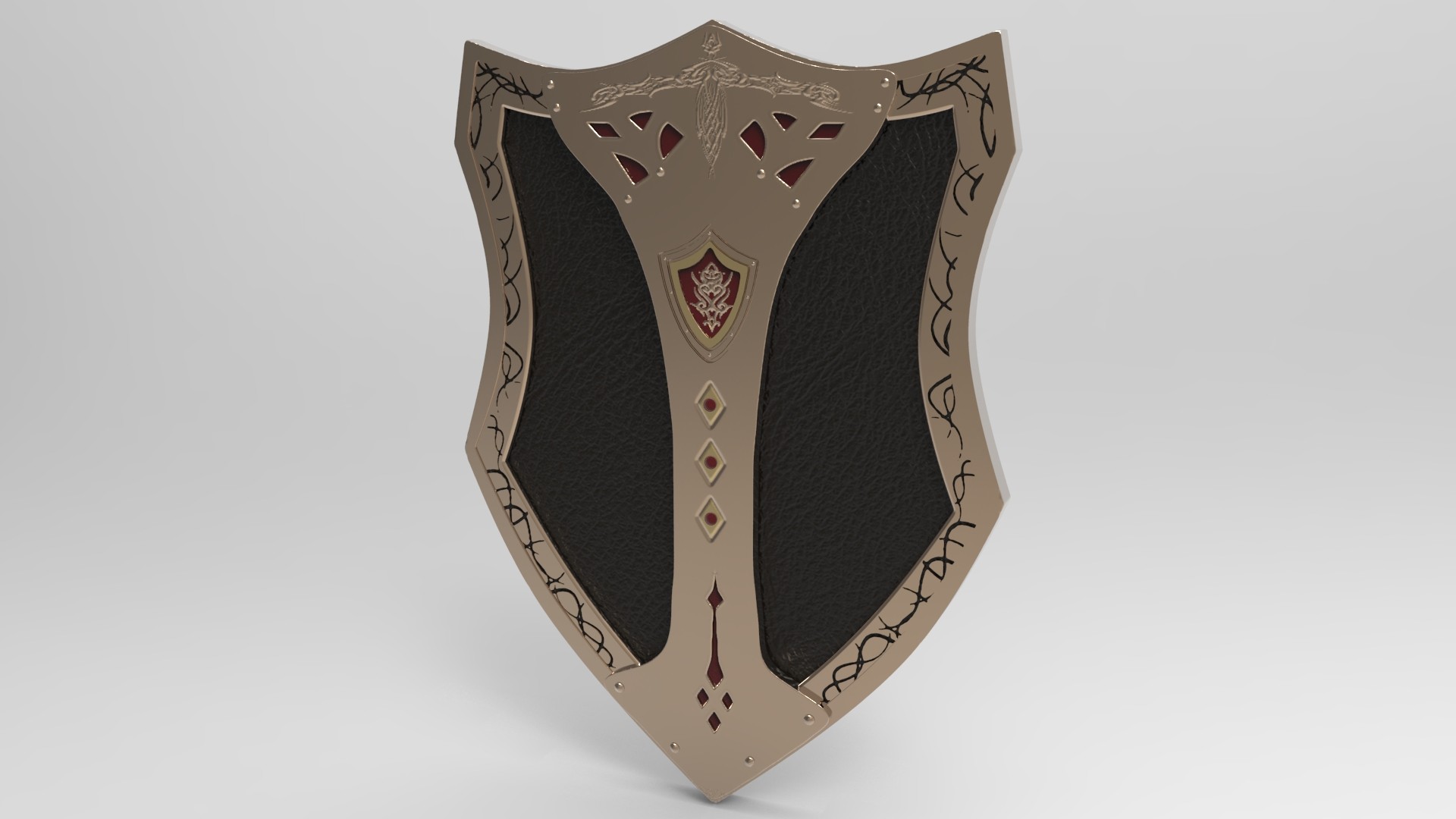 ArtStation - Composite Shield