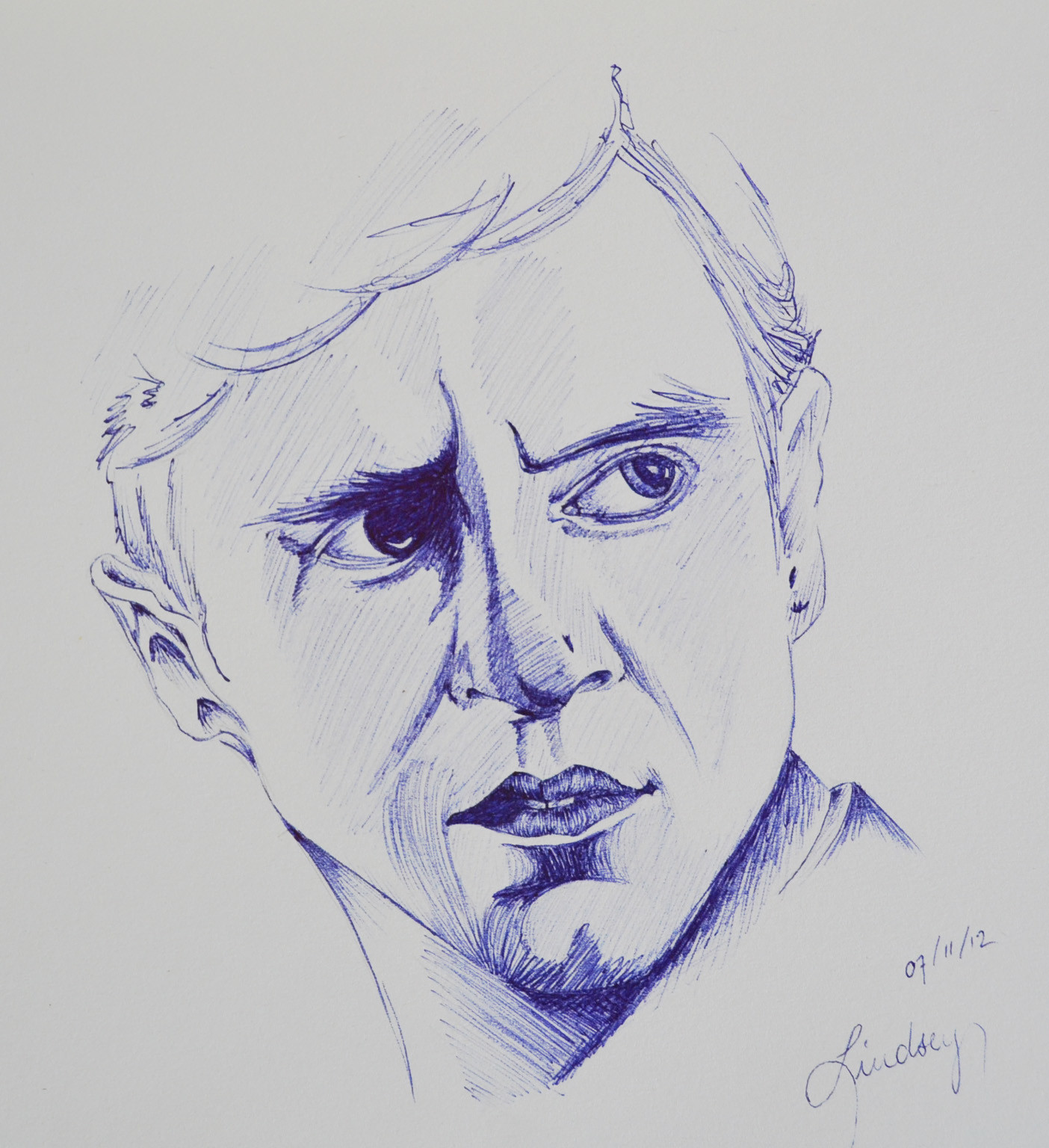 ArtStation - Tom Felton