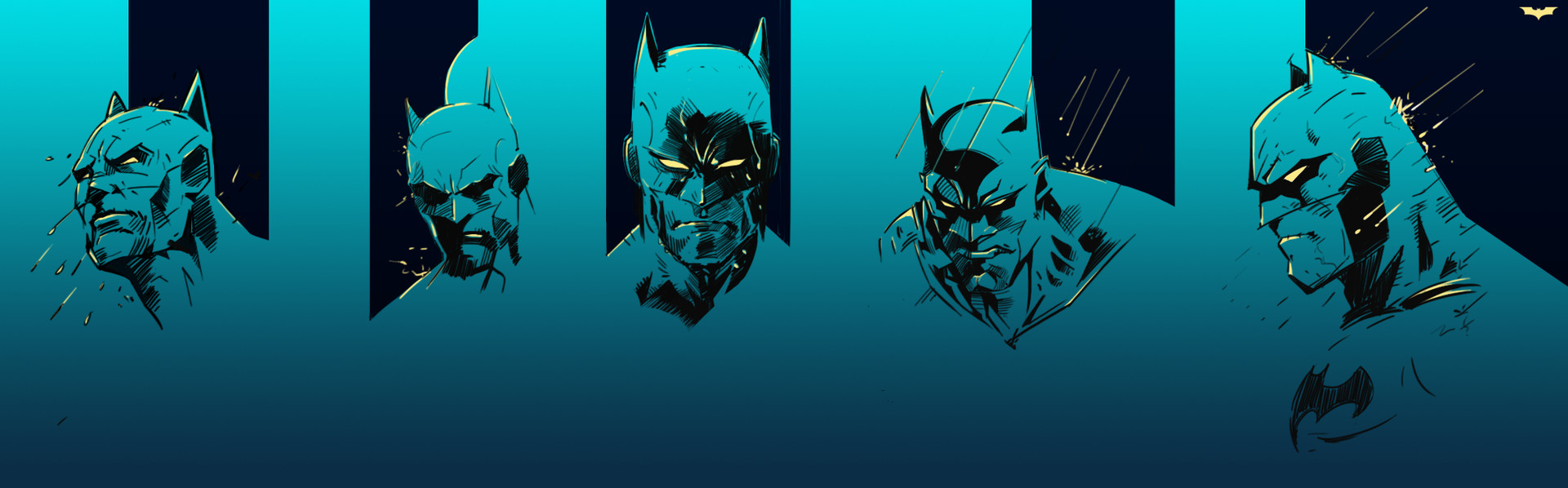 ArtStation - BATMAN