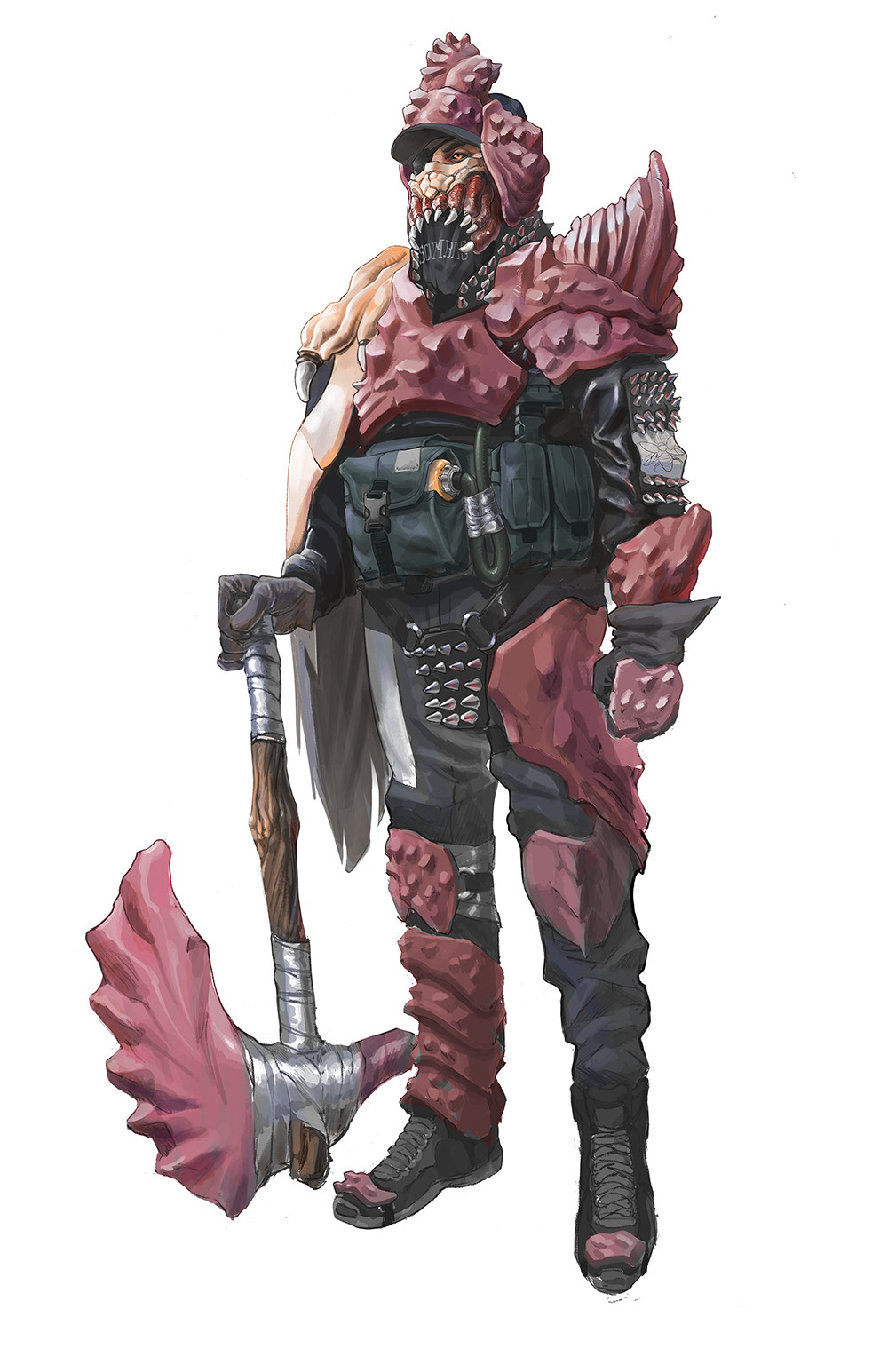 ArtStation - BRUTE