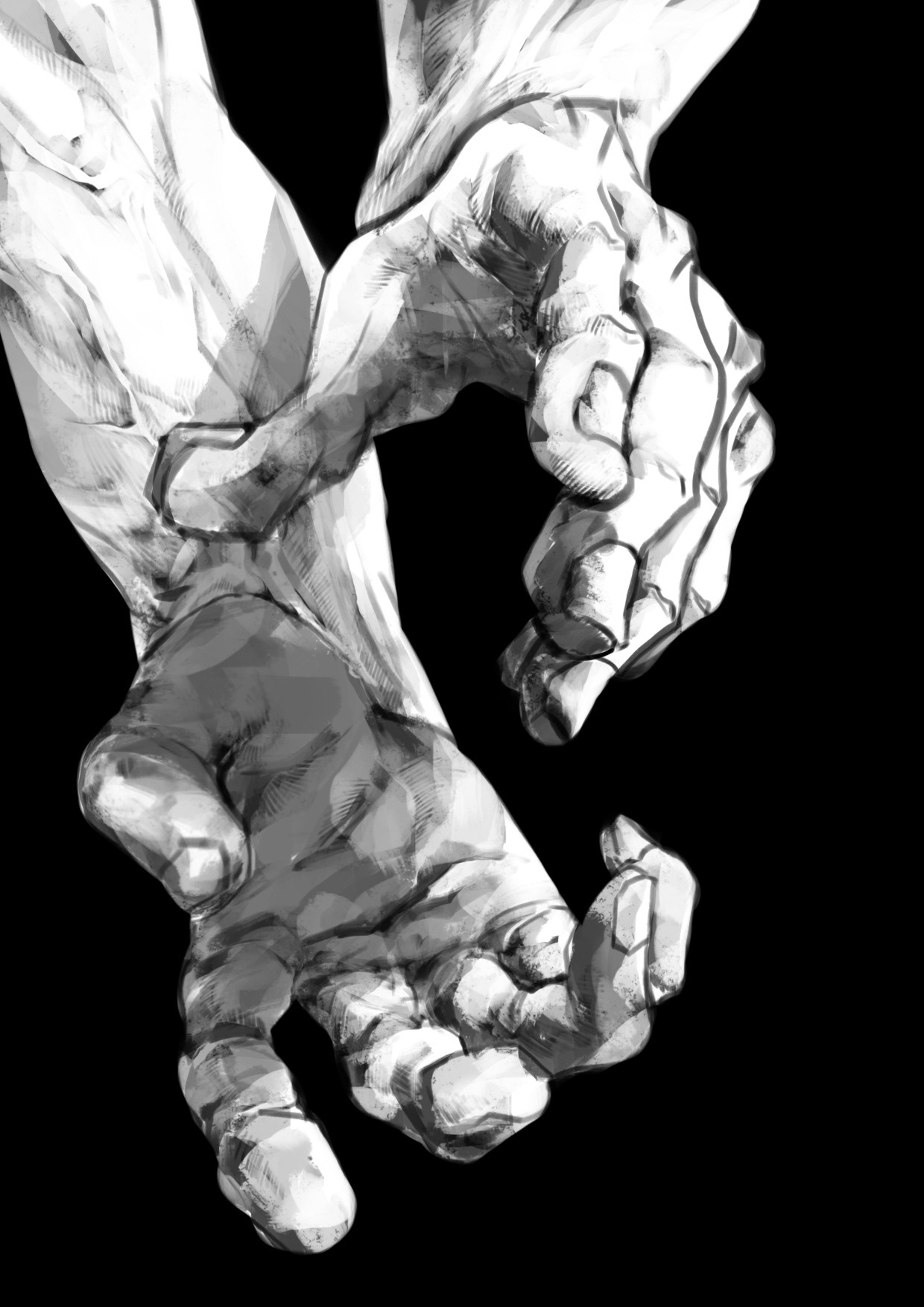 ArtStation - Hands.