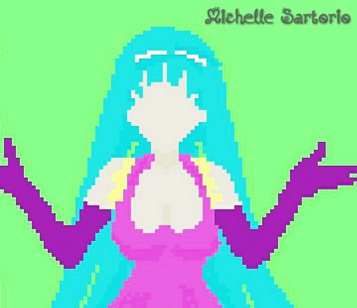 ArtStation - MEMEME! PIXEL ART