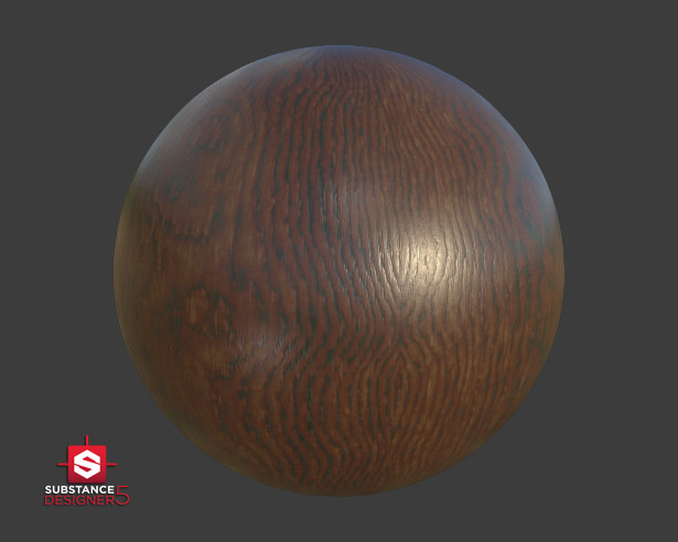 Patrick CN Wong - Plank Wood Base