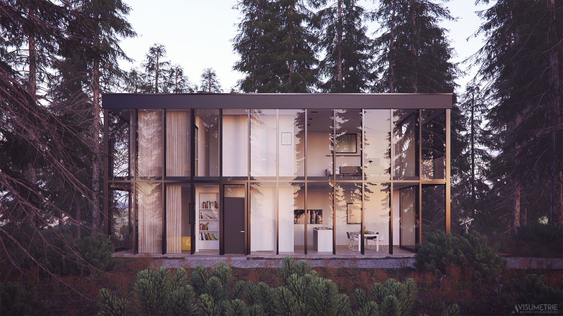 ArtStation - Black Box - Full CGI