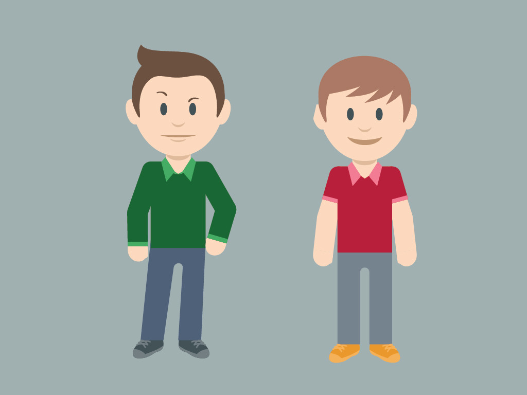 ArtStation - Character Vector Design