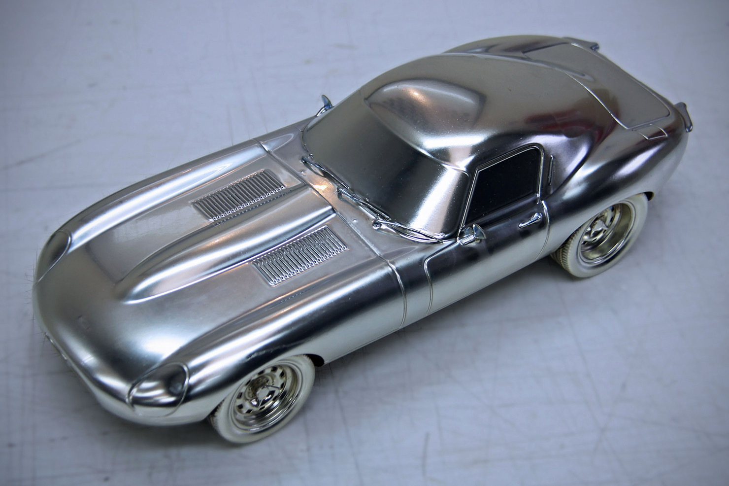 Evan Mackenzie - Final 3D Print - Low Drag GT1