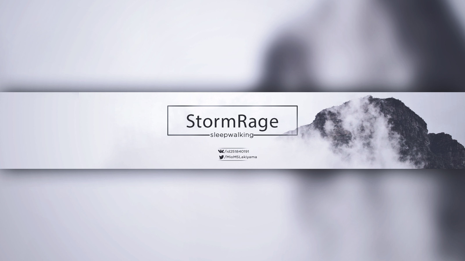 Storm Rage - My template