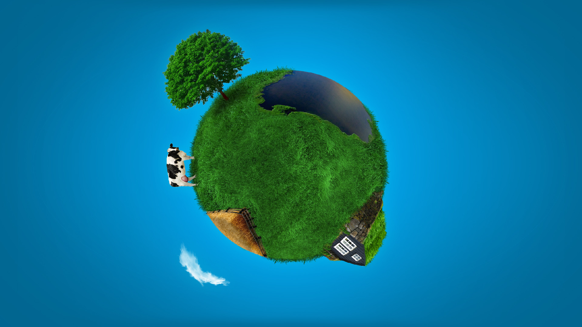 ArtStation - Little World