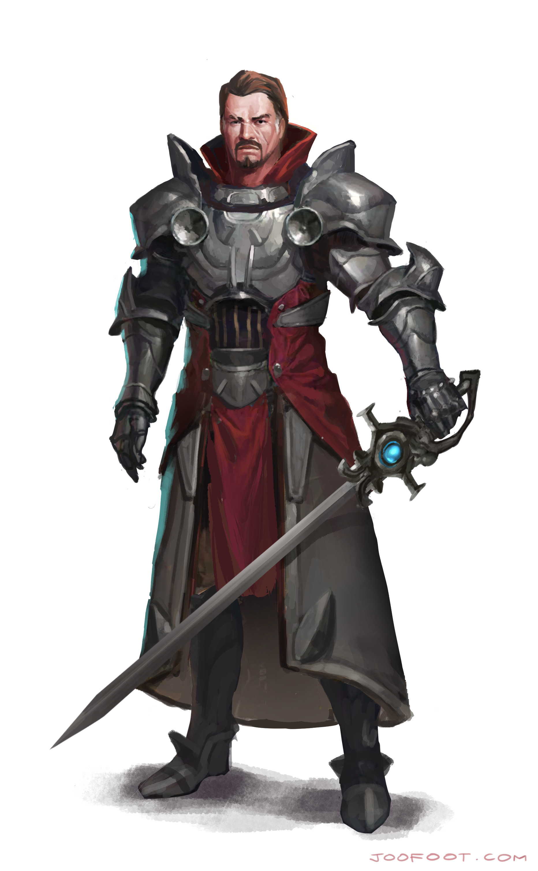 ArtStation - Medieval Doctor Strange