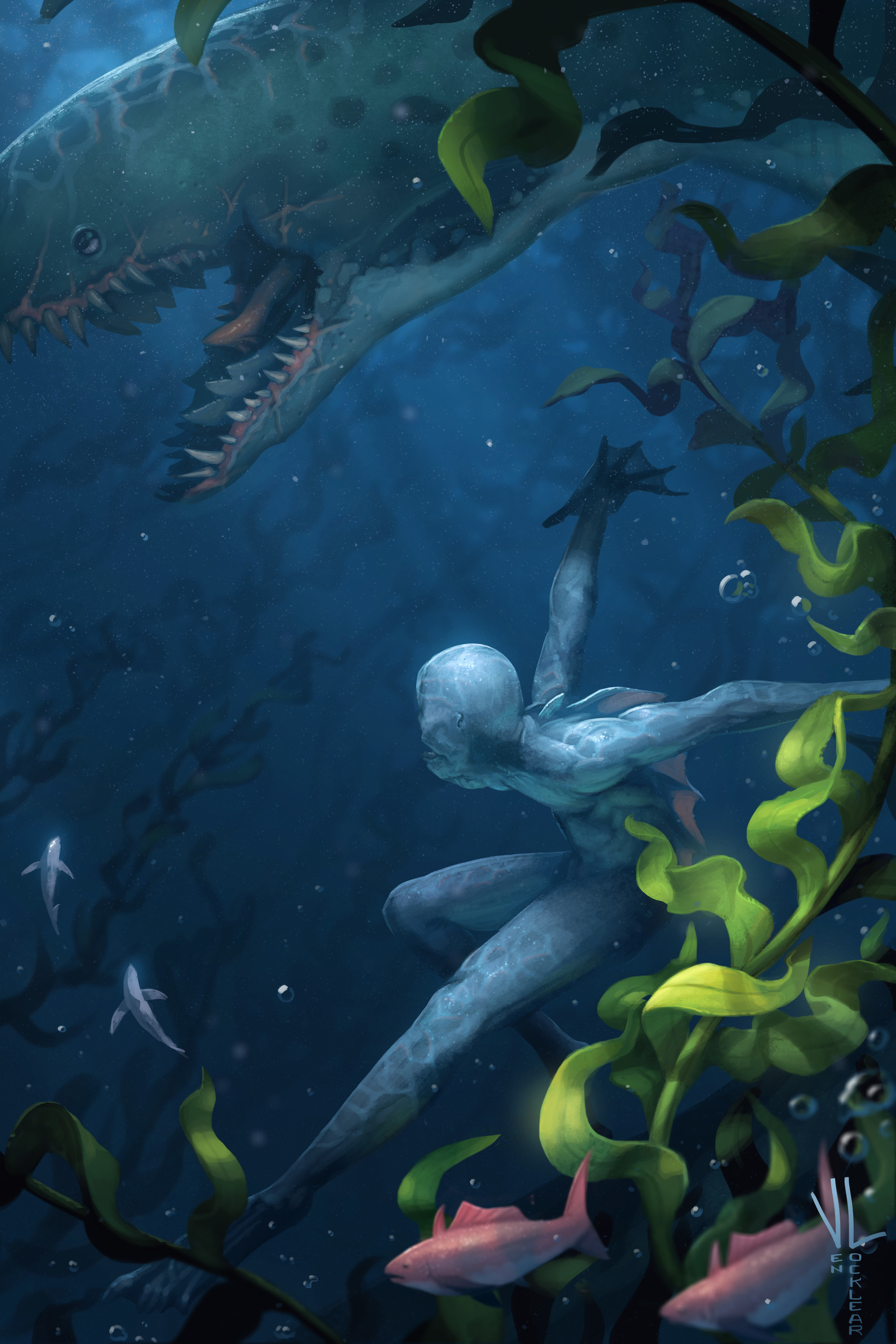 ArtStation - Predator