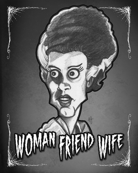 Andy Cauble - Monsters And Maniacs