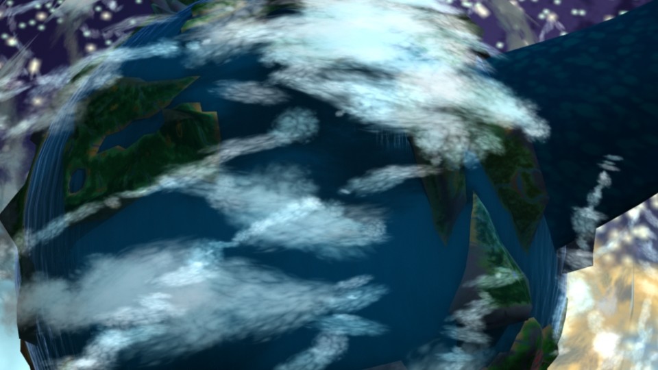 Lukas Thelen - The Worldhorse