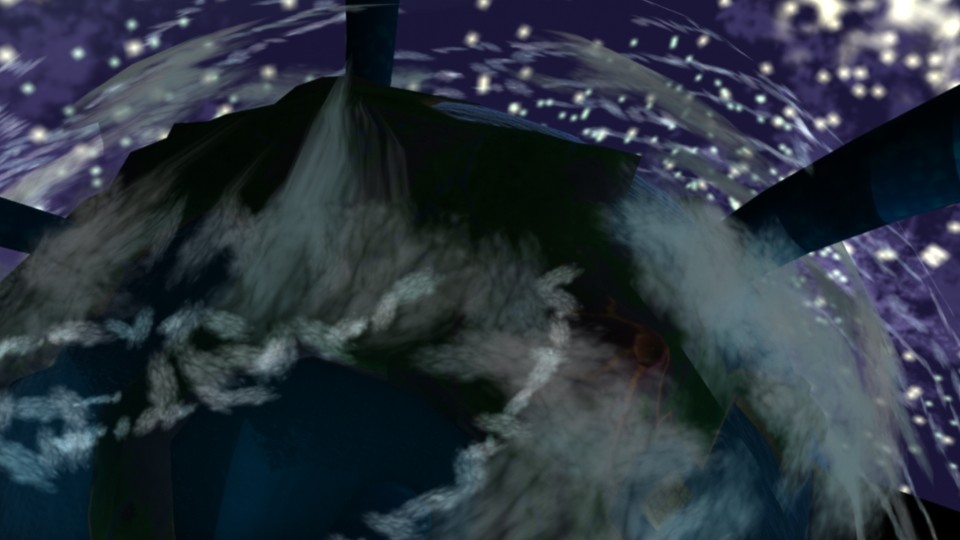 Lukas Thelen - The Worldhorse