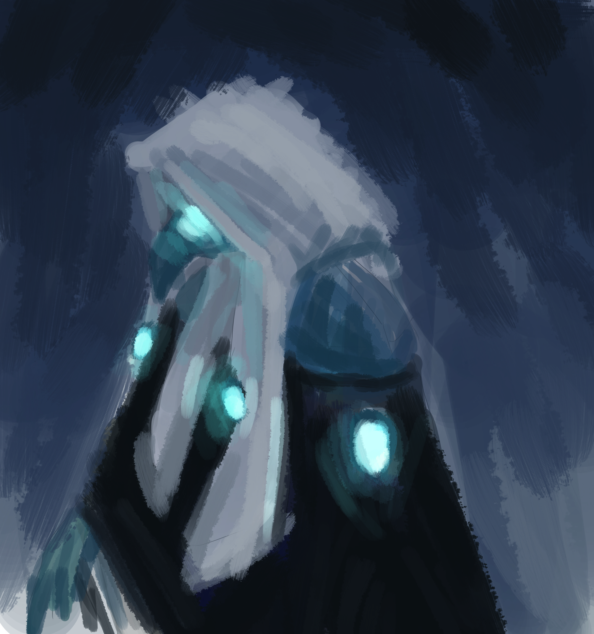 ArtStation - Death Concept