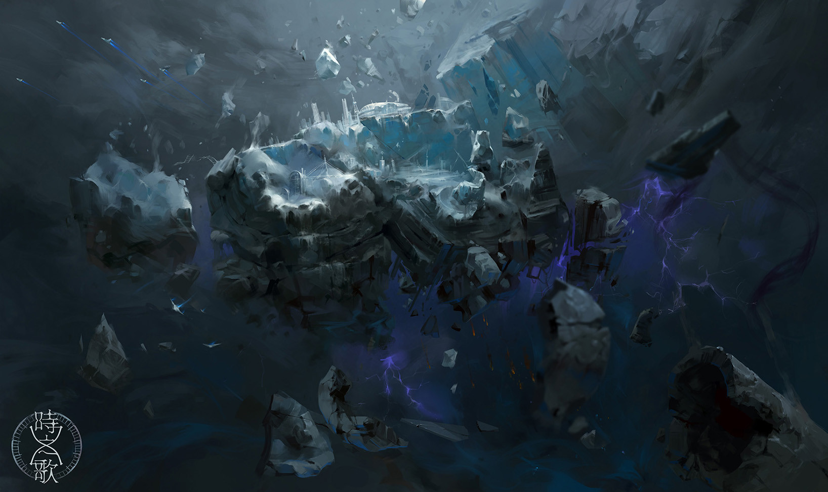 ArtStation - Song Of Time 1