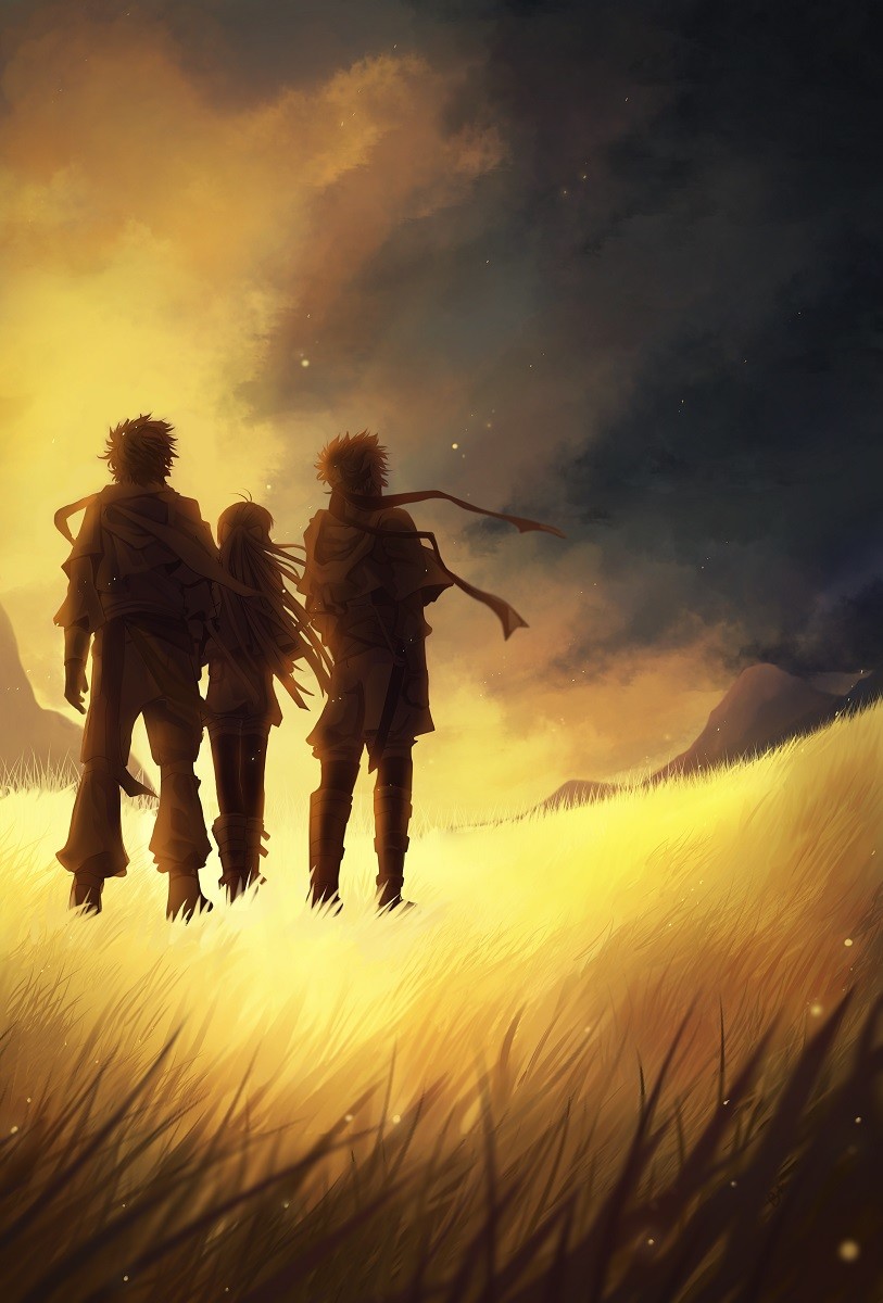 ArtStation - Howling Wind