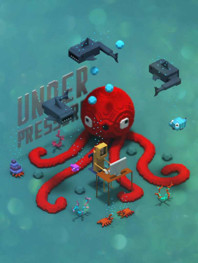 ArtStation - Under Pressure