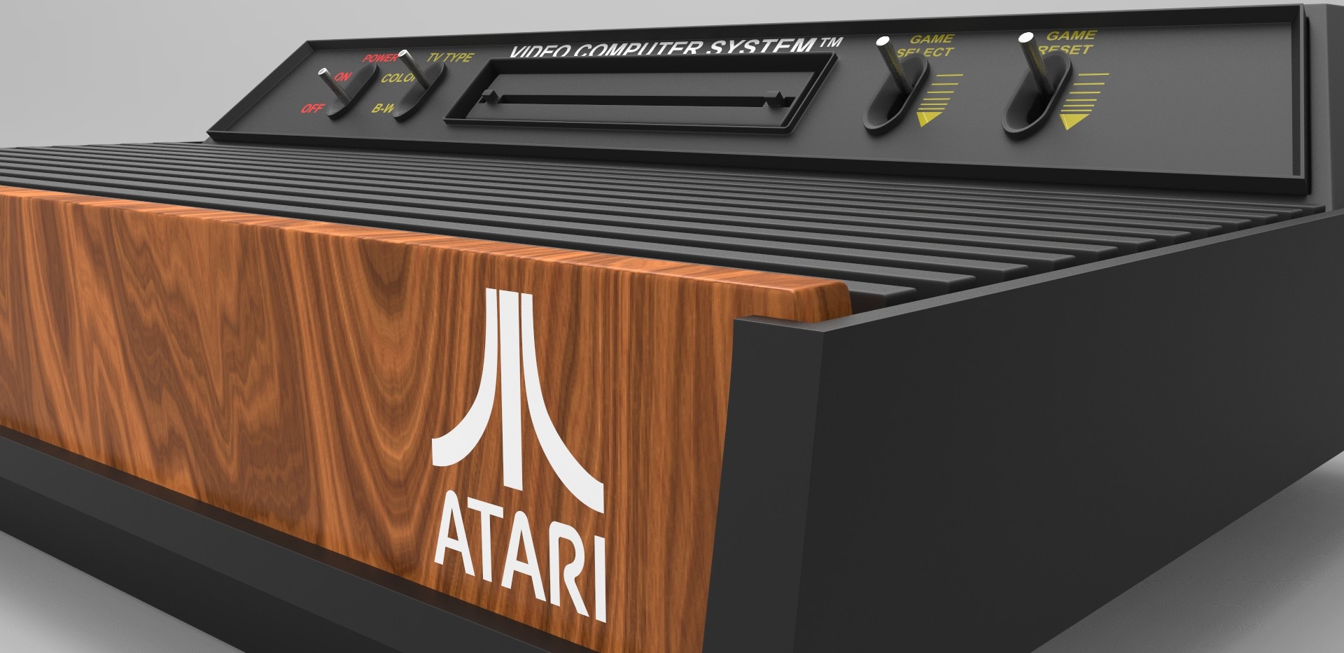 ArtStation - ATARI 2600