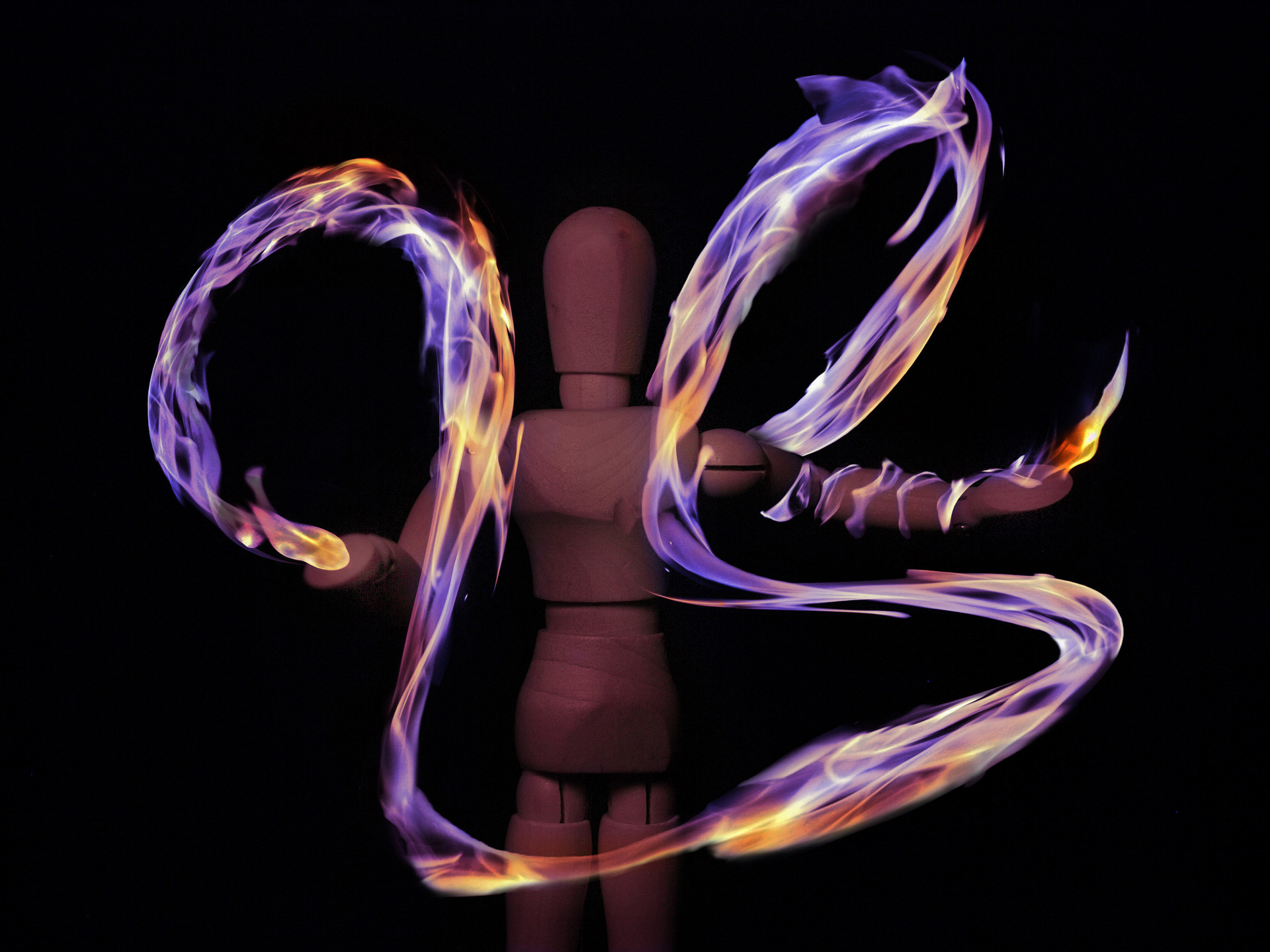 ArtStation - Fire Bender