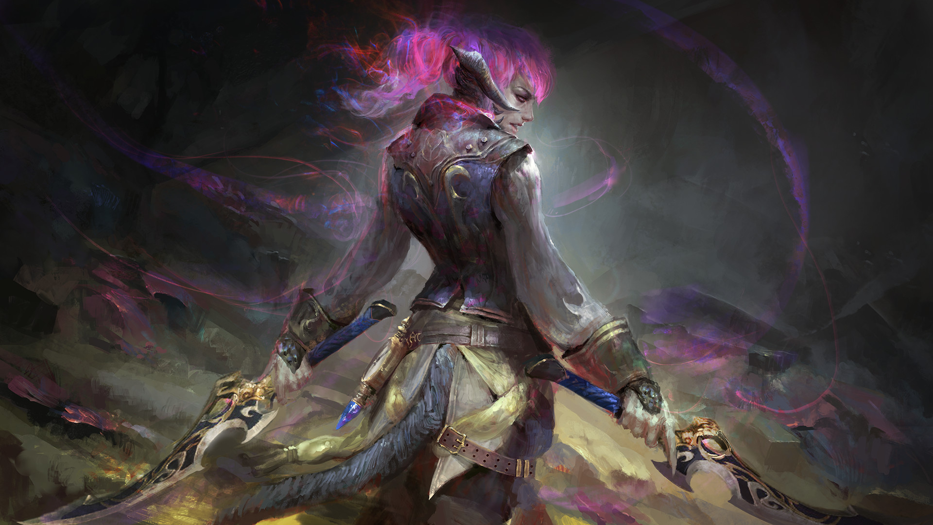 ArtStation - Kindred