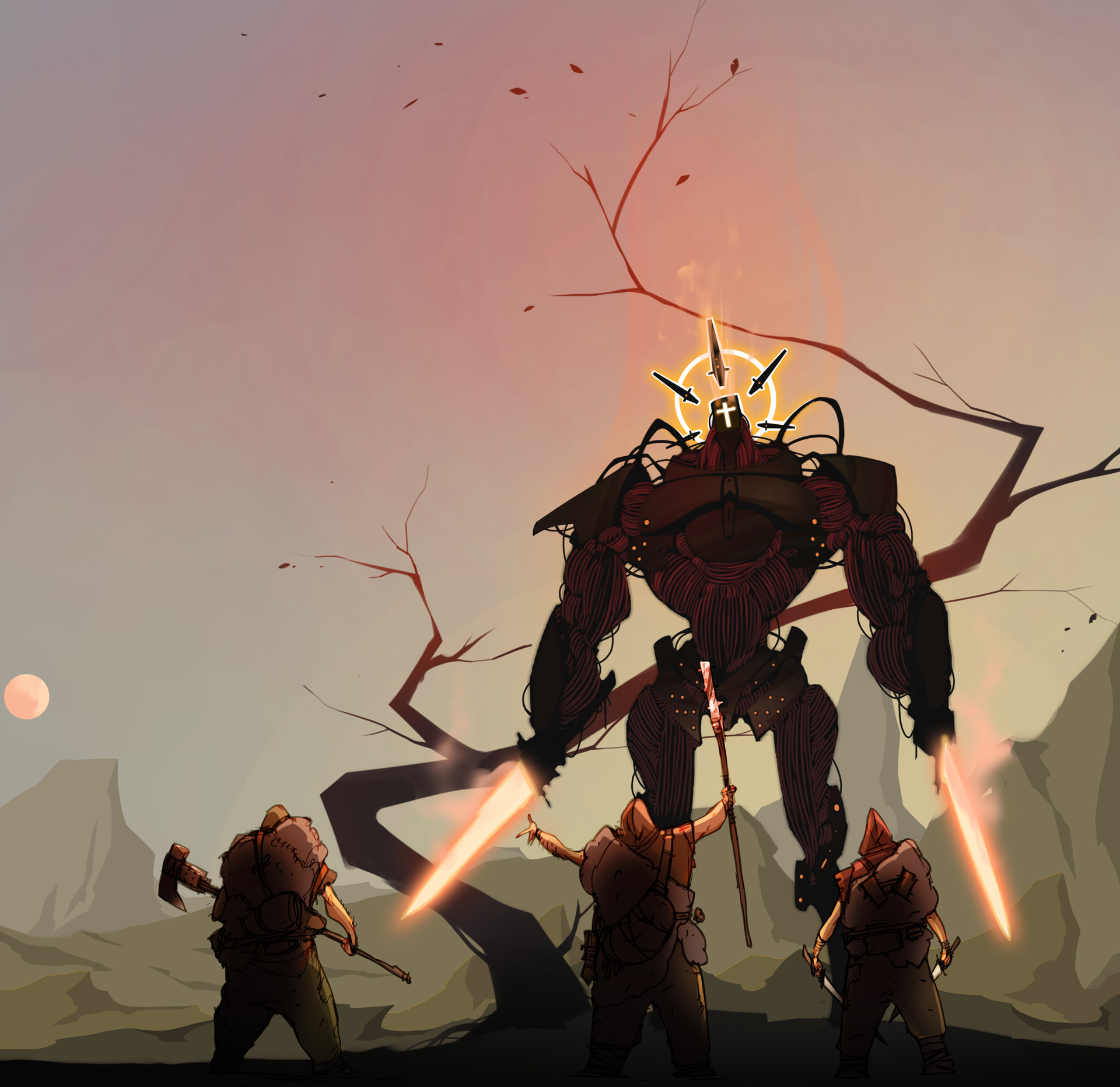 ArtStation - takeover