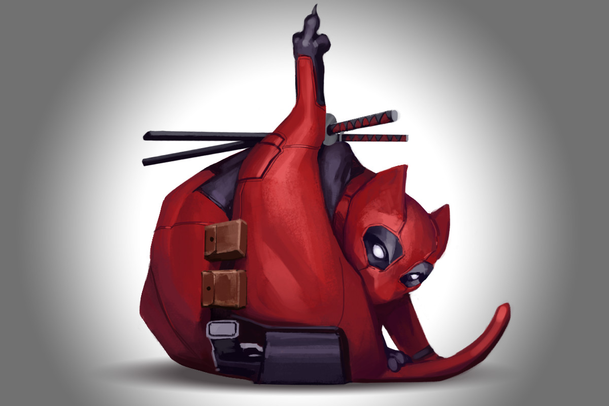 ArtStation - Catpool