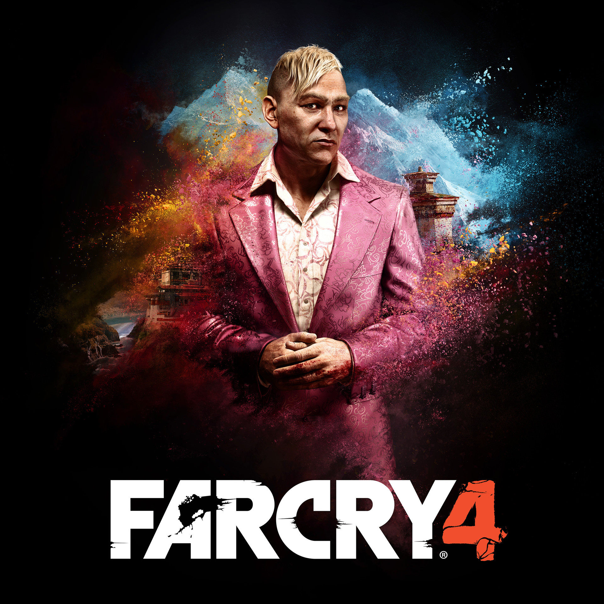 Far Cry 4 Poster