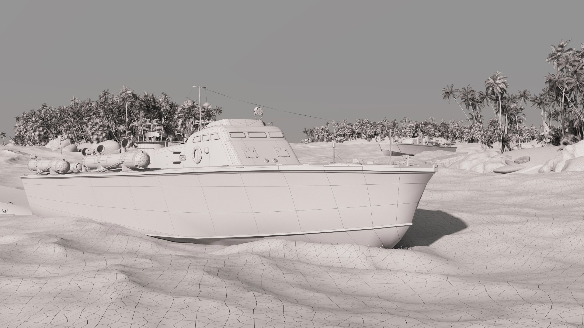 Gleb Kosheyev - Elco 77 ft PT boat