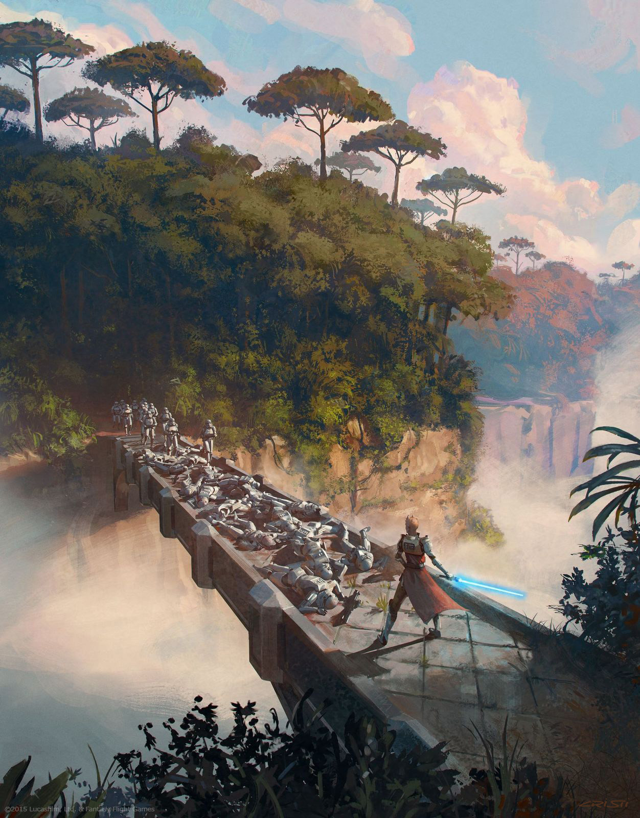 ArtStation - Last Stand