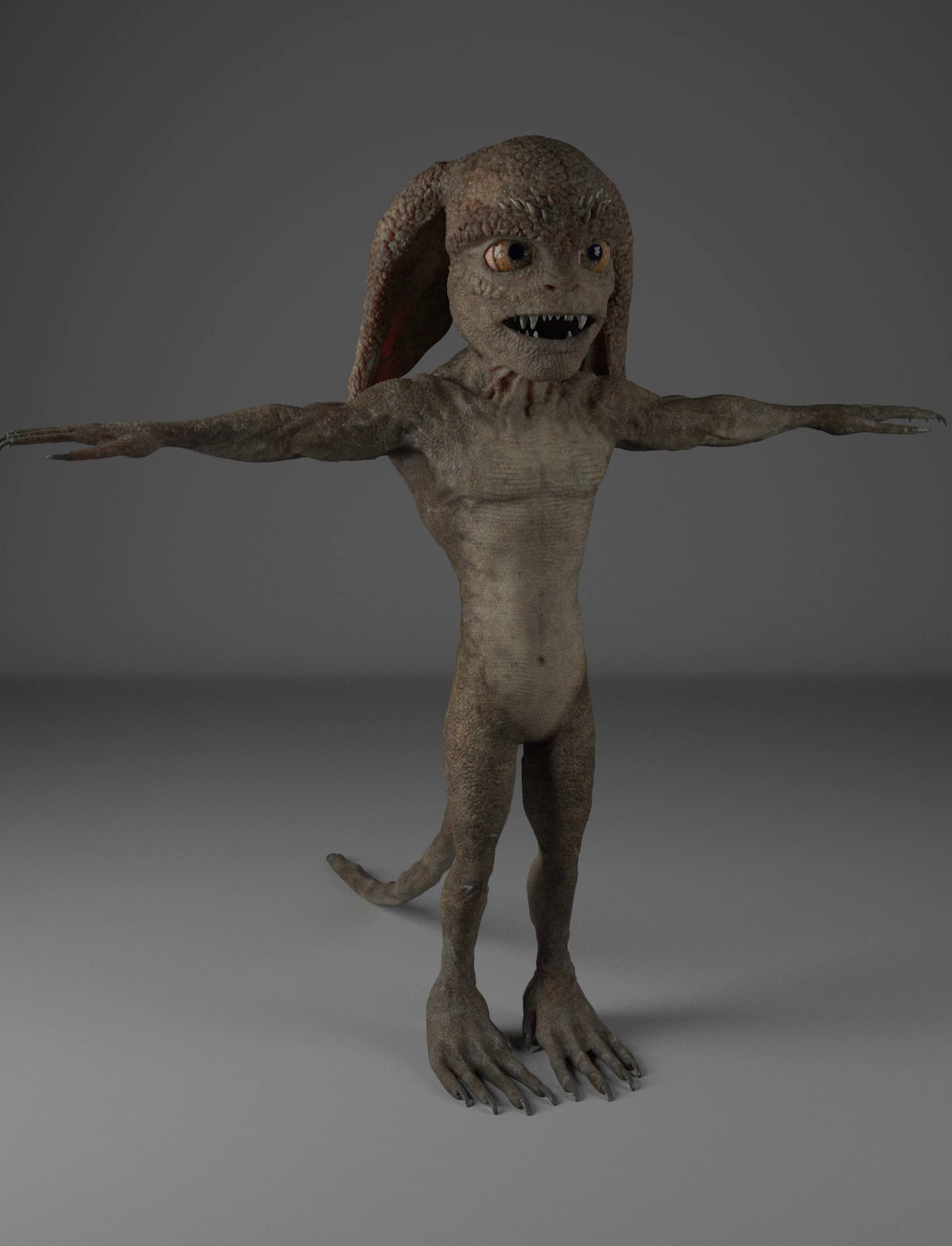 ArtStation - Charlie