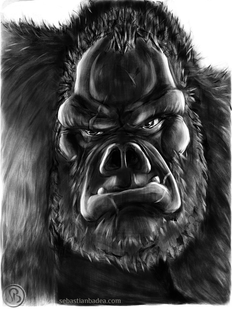 ArtStation - Slightly Grumpy