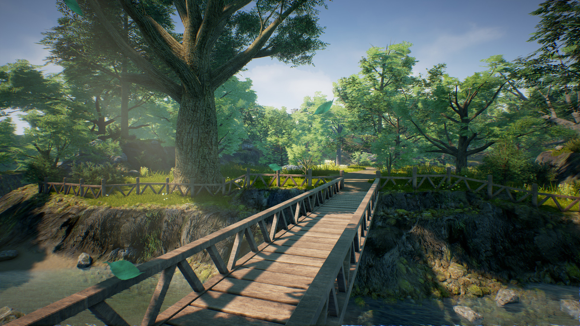 Alex Winslow - Dose: Forest Environments