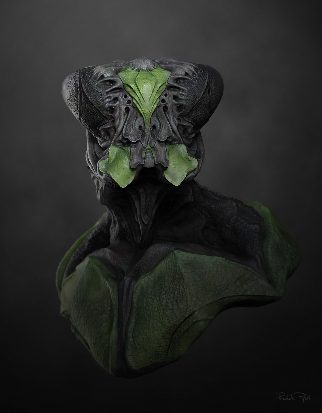 Artstation Insectoid