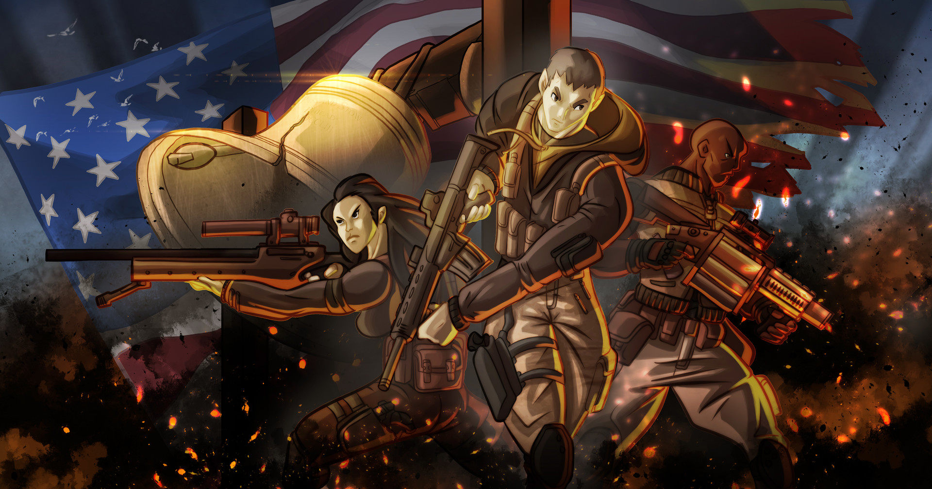 ArtStation - Homefront