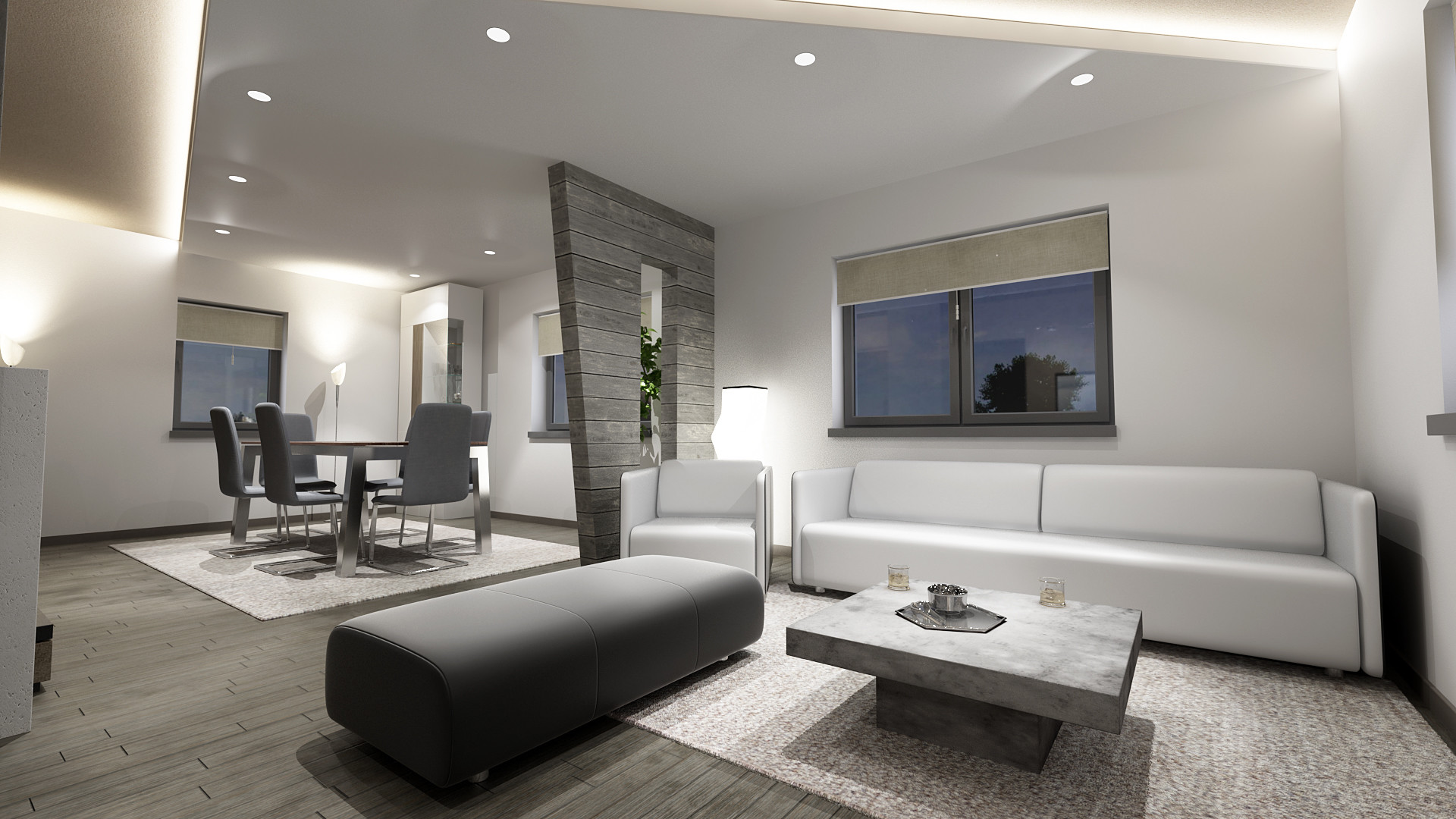 ArtStation - ArchViz - interior