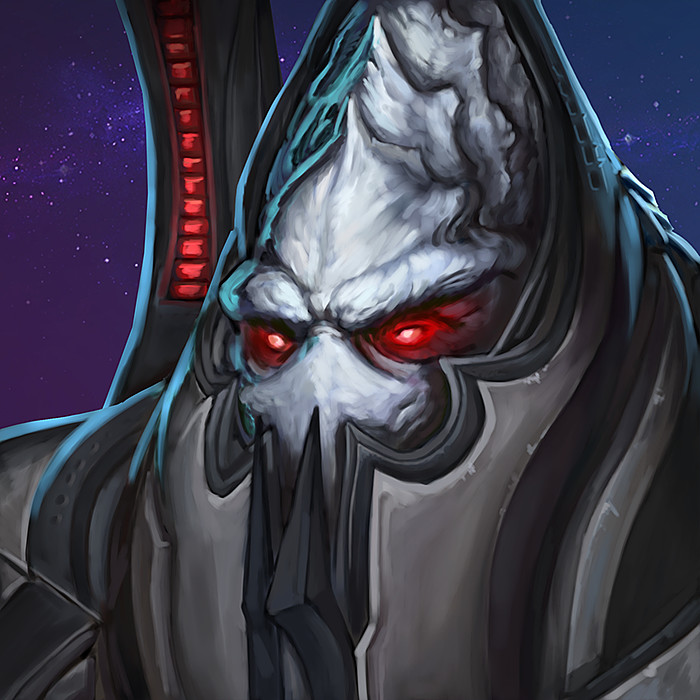 ArtStation - Alarak