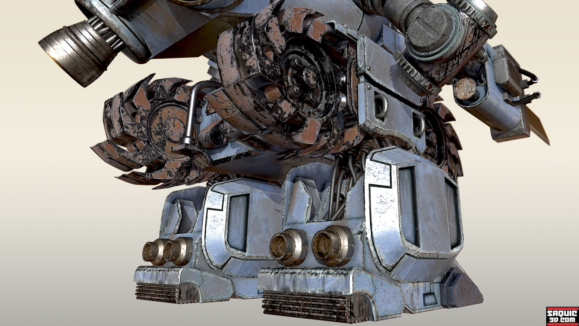 Rene Saquic - SLUG GUNNER SVW-001