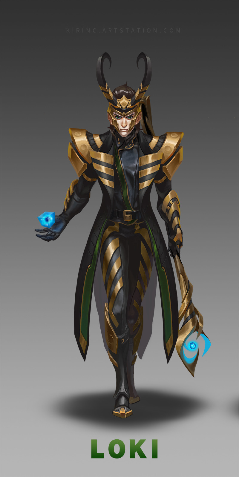 ArtStation - 最近做的测试