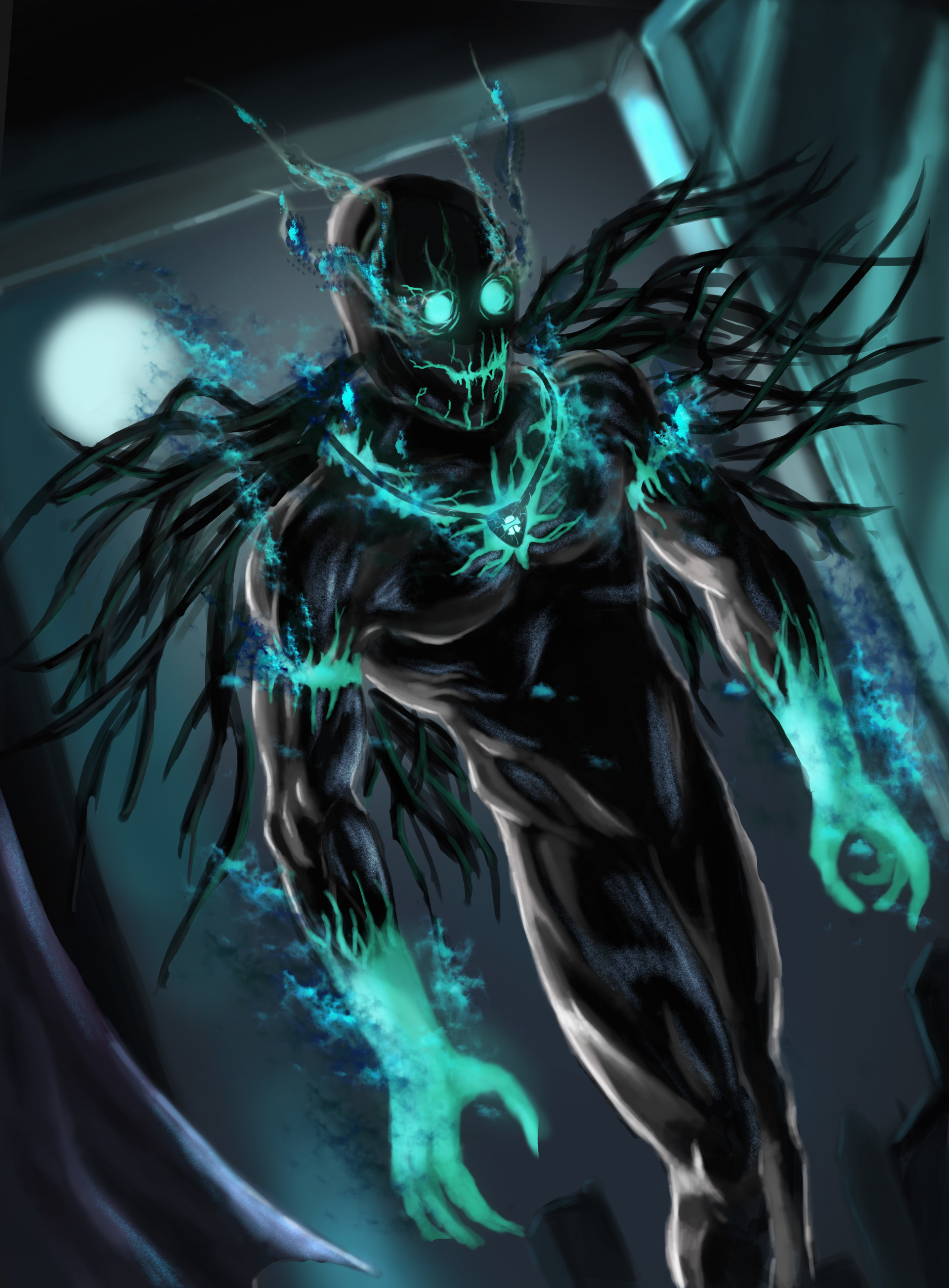 Incubus Art Wallpaper