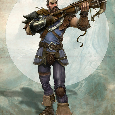 fable 3 evil hero