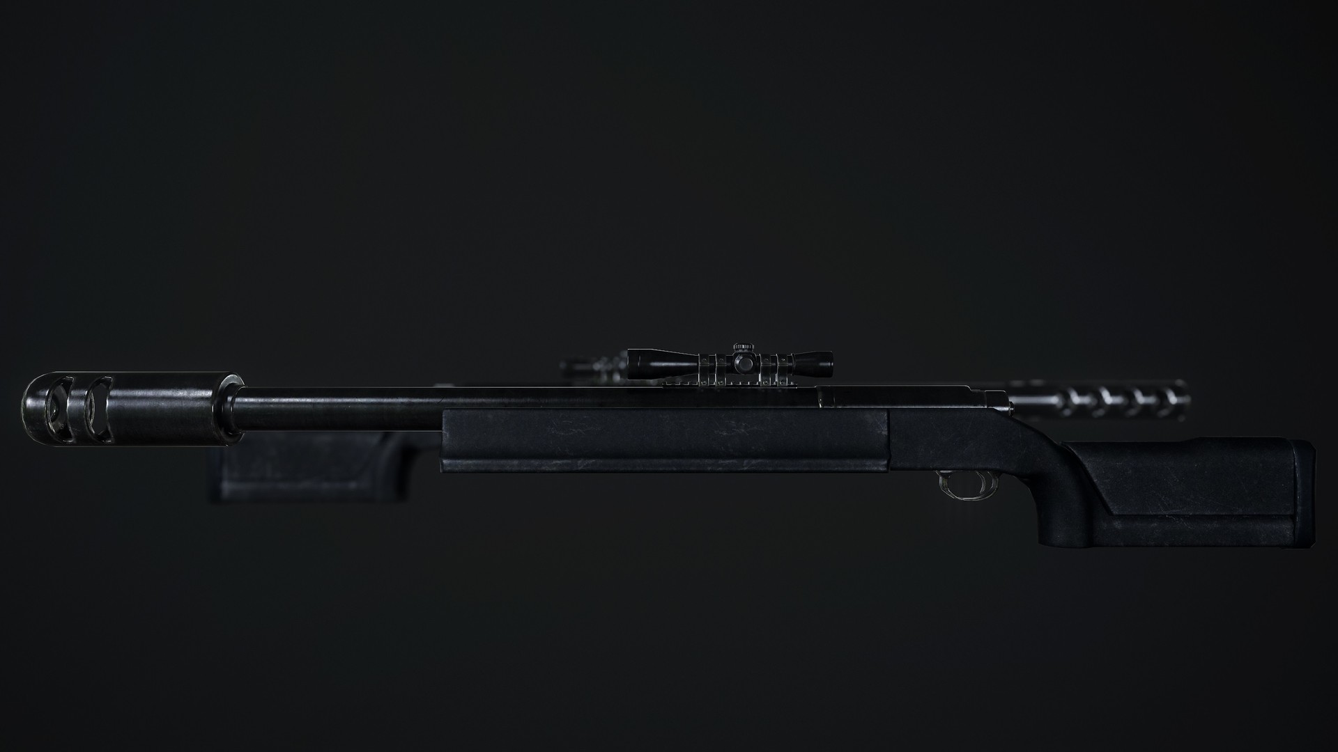 Rafaël De Jongh - SSK Industries .950 JDJ