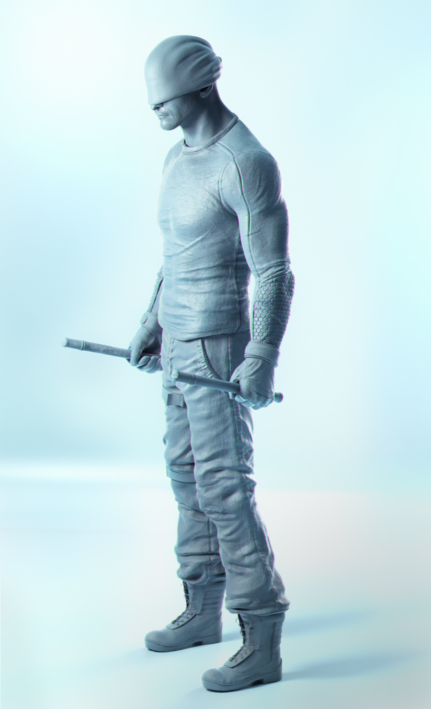 Rafael Juarez Jr - The Devil of Hell's Kitchen