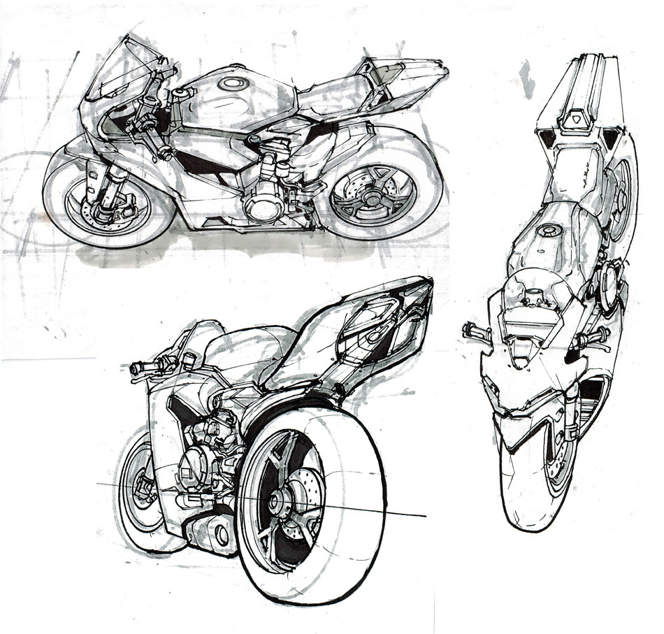 ArtStation - Fun with markers