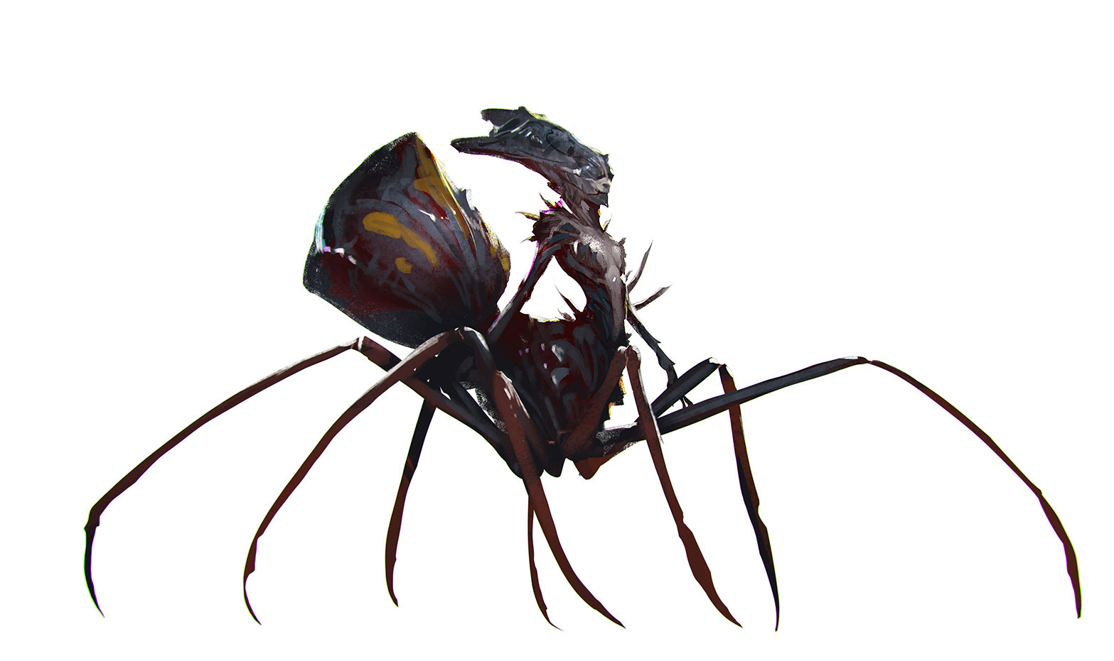 Scary Mutant Animal Zombie