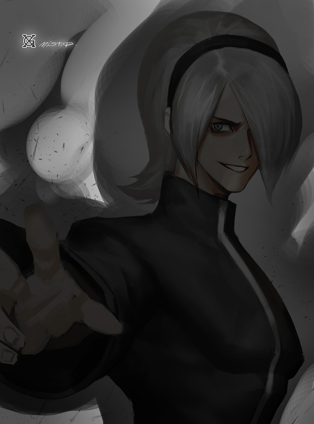 ArtStation - Black Ash