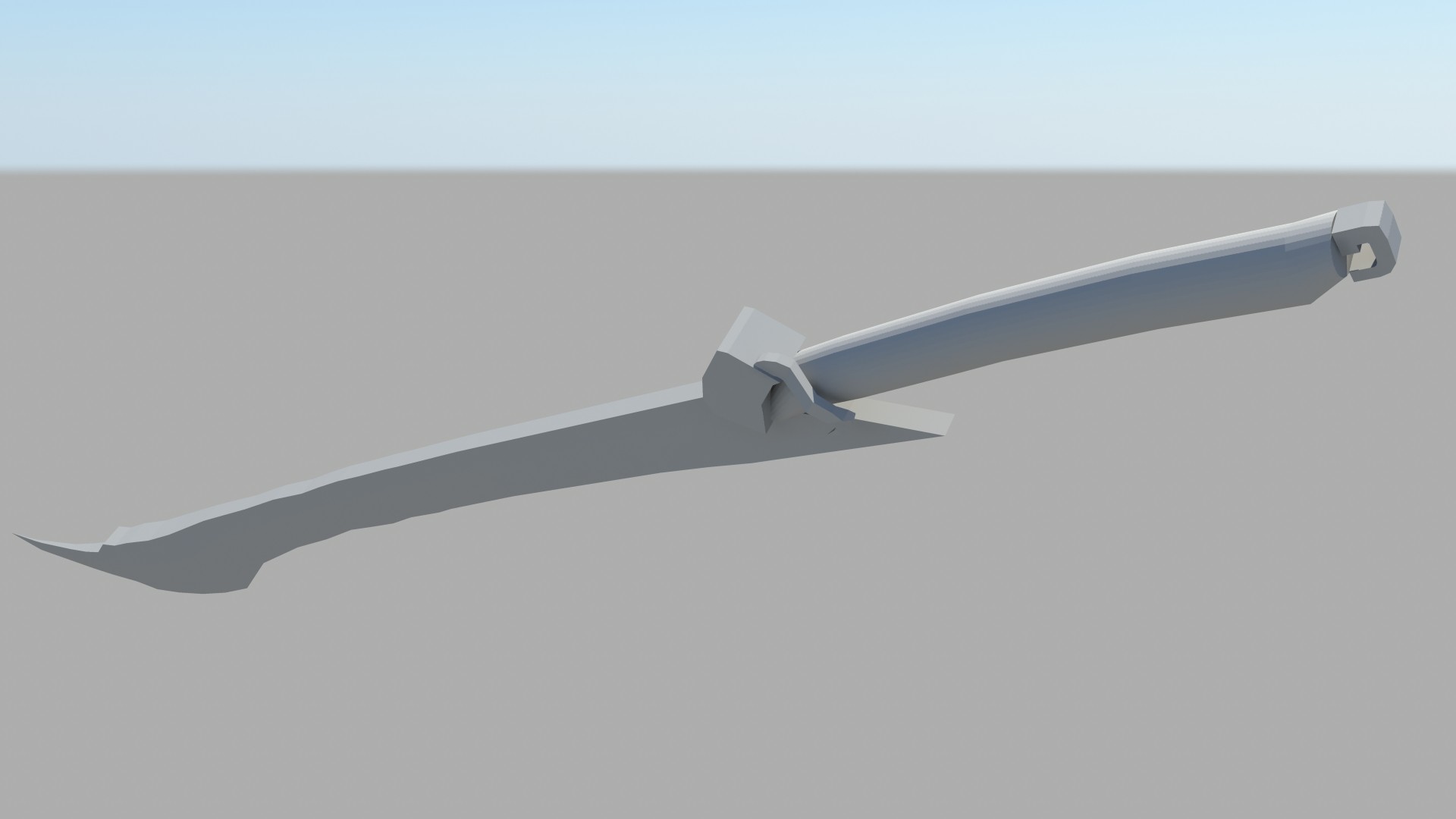 Vishnu Raghav A - Sword