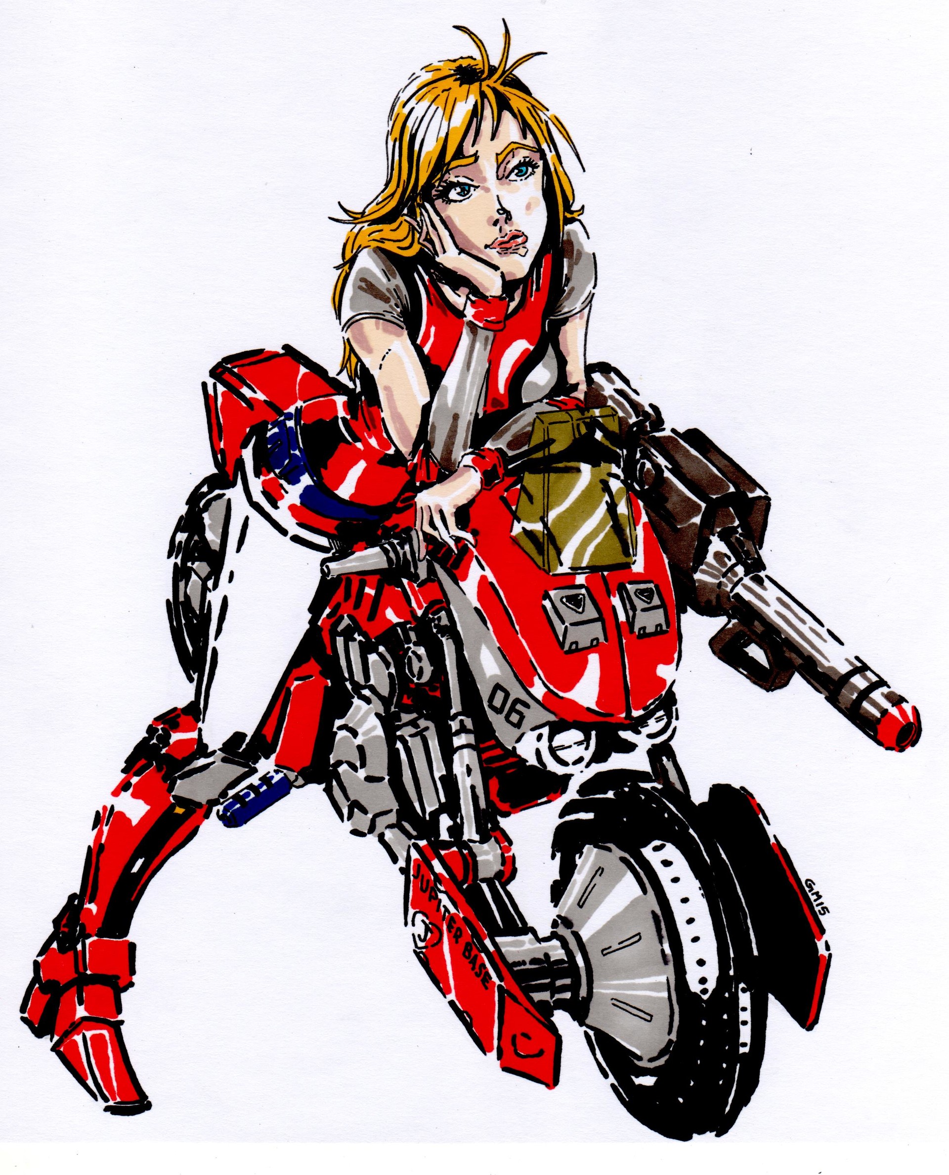 ArtStation - Rook Bartley